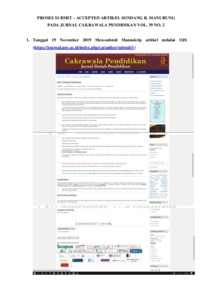 IMPROVING STUDENTS’ THINKING ABILITY IN PHYSICS USING INTERACTIVE MULTIMEDIA BASED PROBLEM ...